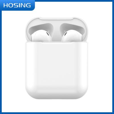 China Auto Pop Up Window Super Mini Wireless Bluetooth Headset Earphone for sale