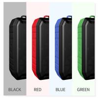 China 3h Waterproof IPX7 1200mAh Portable Mini Bluetooth Speaker for sale