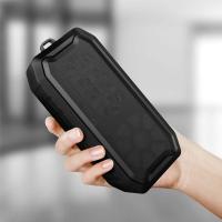 China 3h Waterproof IPX7 1200mAh Portable Mini Bluetooth Speaker for sale