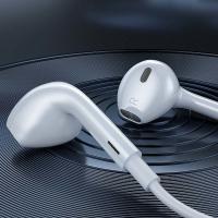 China 1.2M Lihtning Super Bass RT E02 Wired Earphones For Running for sale