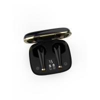 China Semi In Ear Dynamic PC V50 2.5h Wireless Stereo Bluetooth Headset for sale