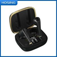 China Semi In Ear Dynamic PC V50 2.5h Wireless Stereo Bluetooth Headset for sale