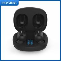 China TWS Full Range Noise Reduction JL V40 In Ear Wireless Earphones for sale