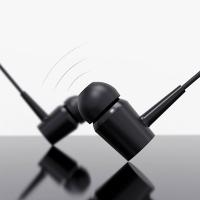 China Waterproof 6D Stereo Sound ABS 1200mm Wired Sports Earphones for sale
