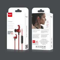 China TPE Material HD Call M8 70mAh Neckband Bluetooth Earbuds for sale