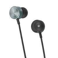 China Omnidirectional Durable Wired Earbuds With Volume Control for sale