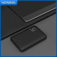 China Mini Size 5000mah 2 USB Port Mobile Phone PB12 Portable Power Bank for sale