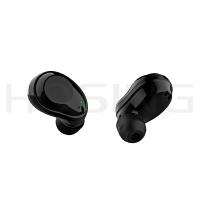 China Bluetooth Digital LED Display BT5.0 TWS Wireless Earphones for sale
