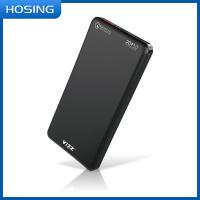China 10000mAh Overcharge Protection  PD3.0 Portable Battery Charger for sale