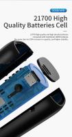 China 21700 Battery Portable Power Bank for sale