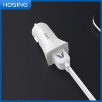 China ABS and PC Shell KX60 Fast Car Chargers For Mobile Phone for sale