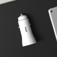 China 36W PC Fast Car Chargers for sale