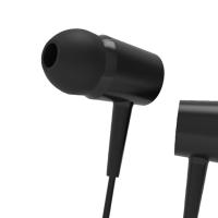 China Noise Reduction 3.5mm E01 Wired Earphone With Microphone for sale