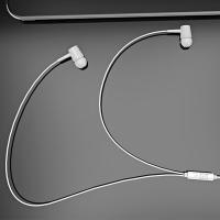 China Noise Reduction 3.5mm E01 Wired Earphone With Microphone for sale