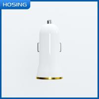 China Portable Fireproof QC 18W Phone LG17 Fast Car Chargers for sale