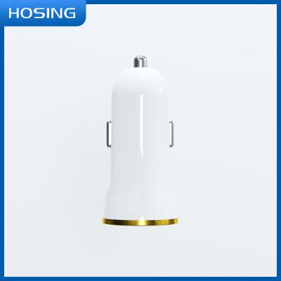 China Portable Fireproof QC 18W Phone LG17 Fast Car Chargers for sale