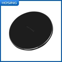 China Wireless Charger Pad LED Light Fast Charging WX1 Portable Power Pad for sale