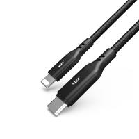 China Heavy Duty MFI C94 Chip Certification TW21 mobile data cable for sale