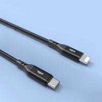 China MFI C94 USB Charging Cables for sale
