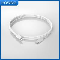 China Max Support 100W Output Fast Charging 1000mm USB Charging Cables for sale