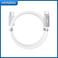 China Storage Function Easy Fold Material CX04 Magnetic Charging Cable for sale