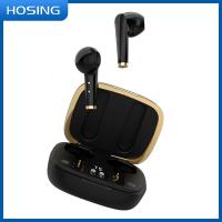 China LED Display Sport BT5.0 Invisible In Ear Bluetooth Headphones for sale
