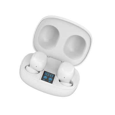 China LED Digital Power Display BT5.0 Sport Wireless Bluetooth Earbuds for sale