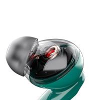 China TWS FCC 40mAh Waterproof Sport Earphone Led Display BT V5.0 for sale