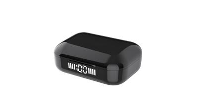 China PC Highlight 10m Bluetooth Sporting TWS Headphone Half In Ear 400mAh for sale