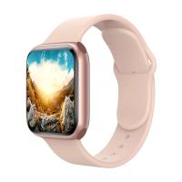 China Body Temp Test 1.75 Inch Touch Screen Smartwatch  IPS 320x385 for sale