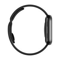 China Zinc Alloy 1.75in Touch Screen Smartwatch 195mAh Weather Display for sale