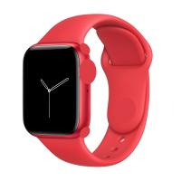 China Zinc Alloy 1.75in Touch Screen Smartwatch 195mAh Weather Display for sale