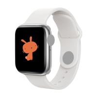China 195mAh MTK2502D Touch Screen Watch Android Magnetic Charging for sale