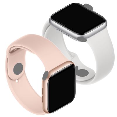 China 220mAh FCC Kids Touch Screen Smartwatch Silent Button IP67 GPS Tracking for sale