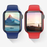 China 220mAh FCC Kids Touch Screen Smartwatch Silent Button IP67 GPS Tracking for sale