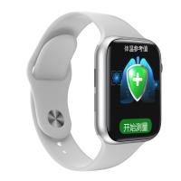 China Aluminum Alloy Wechat Sports Touch Screen Smartwatch 1.78in Sleep Monitoring for sale