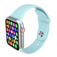 China Aluminum Alloy Wechat Sports Touch Screen Smartwatch 1.78in Sleep Monitoring for sale
