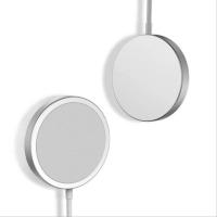 China PC Fireproof 15W Magsafe Phone Charger 110-205KHZ For Mobile Phone for sale