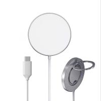China Ovp Protection 1m Cable Mini Magsafe Charger Type C Port Portable for sale