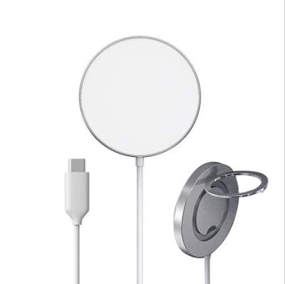 China Ovp Protection 1m Cable Mini Magsafe Charger Type C Port Portable for sale