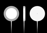 China 205KHZ 9V2A Output Magsafe Wireless Charger Portable FCC for sale