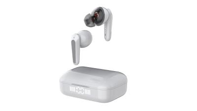 China BT 5.0 Waterproof IPX6 TWS Bluetooth Earphones 350mAh Charging Box for sale