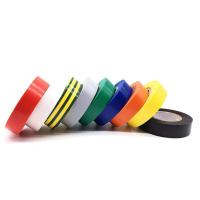 China Black  Insulation PVC Electrical Tape Flame Retardant for sale