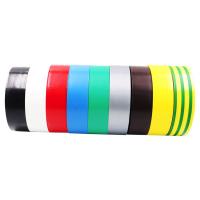 China Flame Retardant Insulation PVC Harness Tape Low VOC Lead Free for sale
