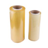 China Food Grade Mushroom Compostable Plastic Wrap Film PVC Plastic Film Wrap For Packing for sale