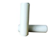 China Eco Friendly Perforated PE PVC Stretch Film Wrap Heat Resistant Cling Wrap For Packing for sale