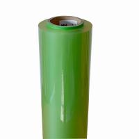 China PVC Biodegradable Cling Film Special Formula White Mushroom Biodegradable Cling Wrap for sale