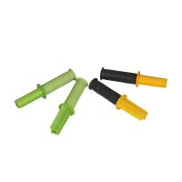 China Hand Biodegradable Stretch Wrap Film Holder Multicolor Lightweight Manual Stretch Film Dispenser for sale