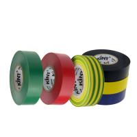China Black  Insulation PVC Electrical Tape Flame Retardant for sale