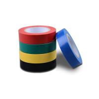 China Flame Retardant Insulation PVC Harness Tape Low VOC Lead Free for sale